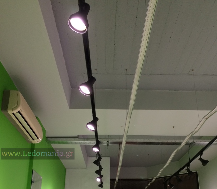 E27 LED 11W PAR30 SAMSUNG SMD V-TAC | Led lamps & accessories Ledomania